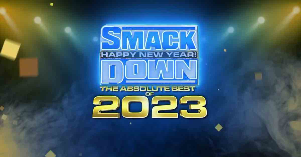 WWE's Absolute Best Of Friday Night SmackDown 2023 draws over 1 million ...