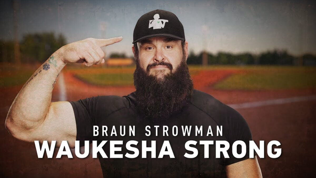 Braun Strowman 'Waukesha Strong' documentary uploaded to WWE's YouTube ...