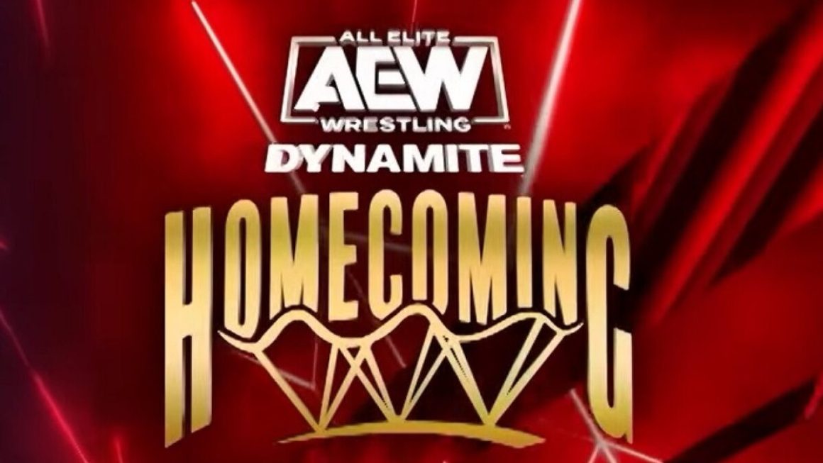 AEW Dynamite drops below 800k in viewers for 'Homecoming'; sees uptick in key demo - WWE News ...