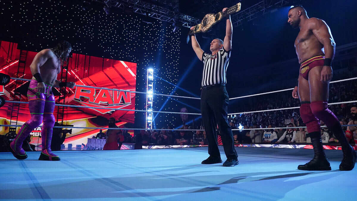 WWE RAW sees drop in viewers against NFL Playoffs - WWE News, WWE ...