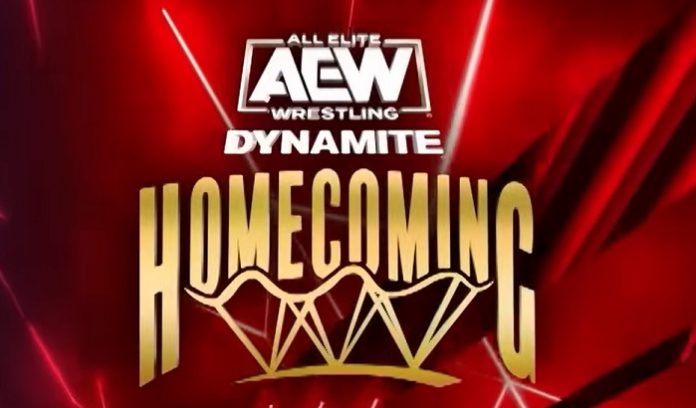 AEW Dynamite Homecoming Highlights: Sting, Darby Allin, Samoa Joe and more! - WWE News, WWE ...