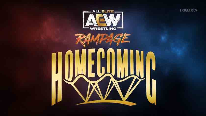 AEW Rampage Homecoming Quick Results - 1/12/24 (Continental Crown Title Match, more!) - WWE News ...