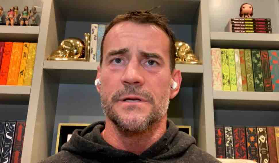 CM Punk says he is ready to finish what he started in 2024 - WWE News ...