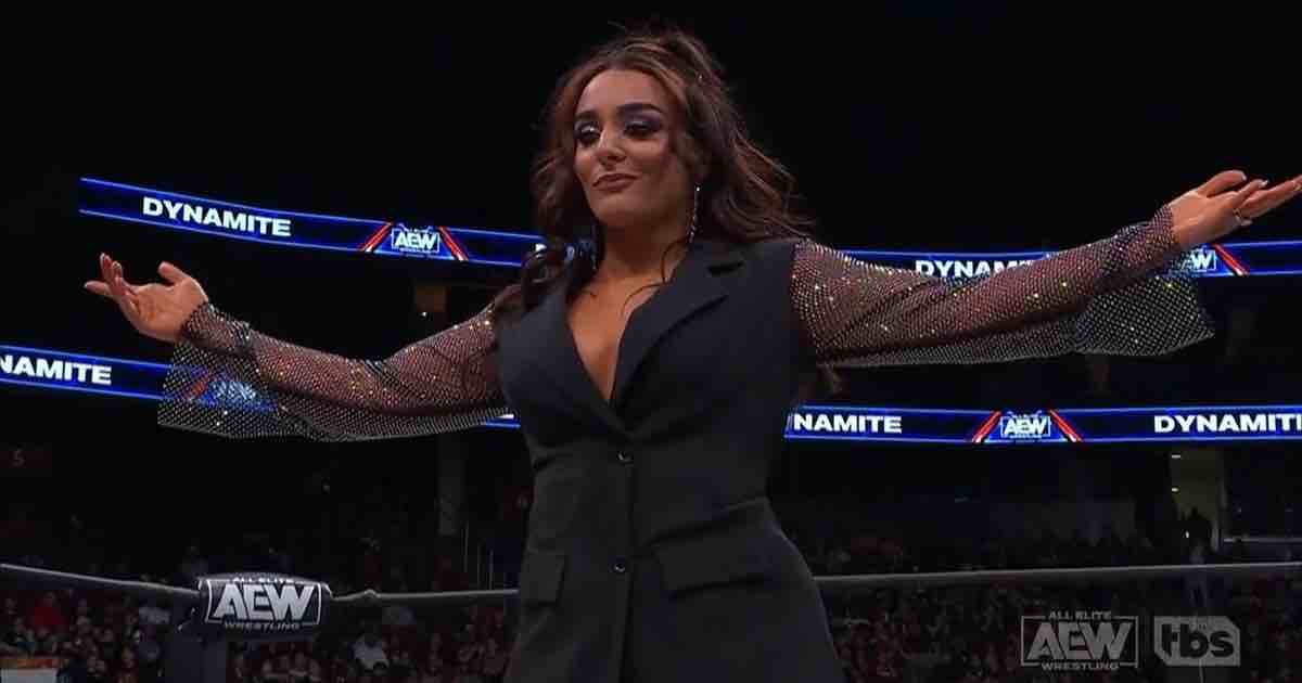 Former IMPACT Wrestling star is All Elite - WWE News, WWE Results, AEW News, AEW Results