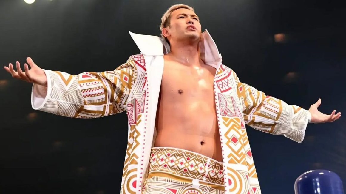 NJPW announces Kazuchika Okada is departing company - WWE News, WWE ...