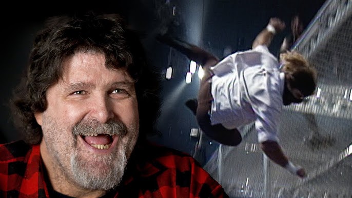WWE Video: Mick Foley breaks down insane Mankind moments - WWE News ...
