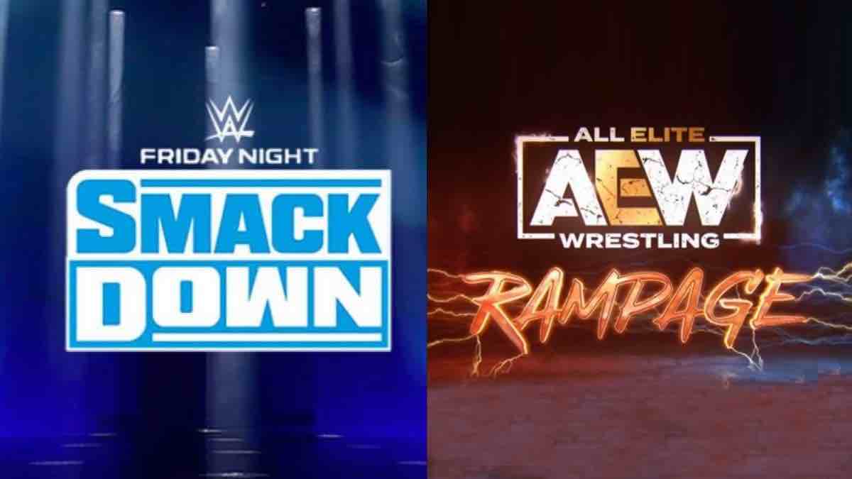WWE SmackDown viewers up, AEW Rampage sees a drop - WWE News, WWE ...