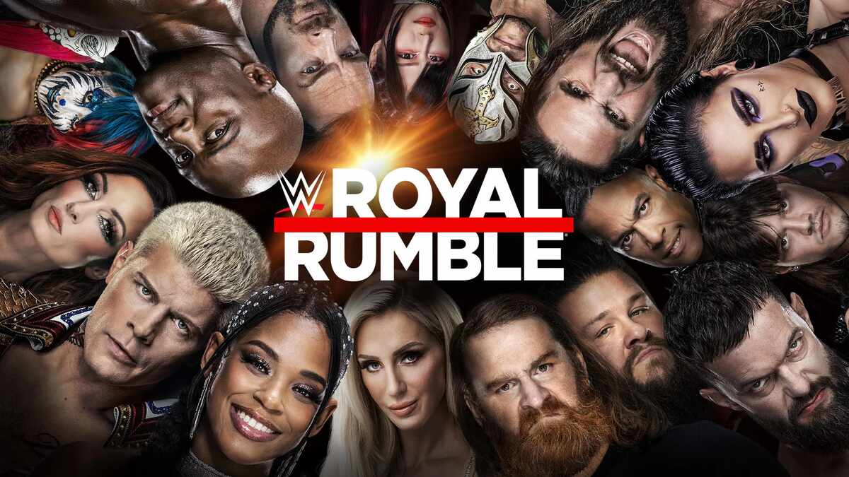 Report: Backstage updates from WWE Royal Rumble weekend - WWE News, WWE ...