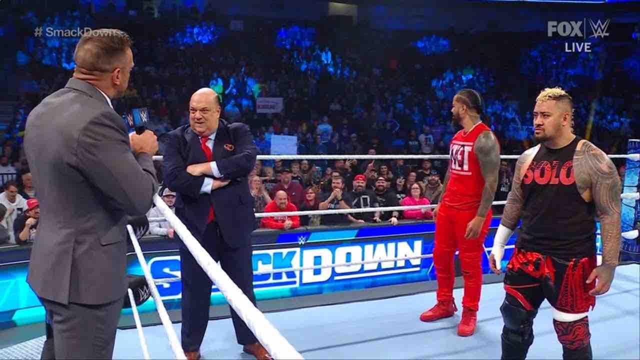 WWE SmackDown 1-12-24 - WWE News, WWE Results, AEW News, AEW Results