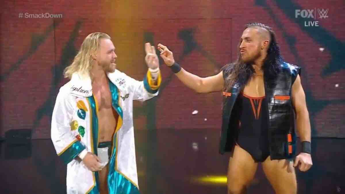 List of producers for matches and segments from Friday's WWE SmackDown ...