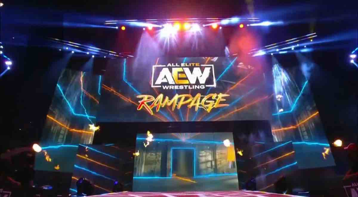 ROH and AEW Rampage SPOILERS from Daily's Place in Jacksonville - WWE News, WWE Results, AEW ...
