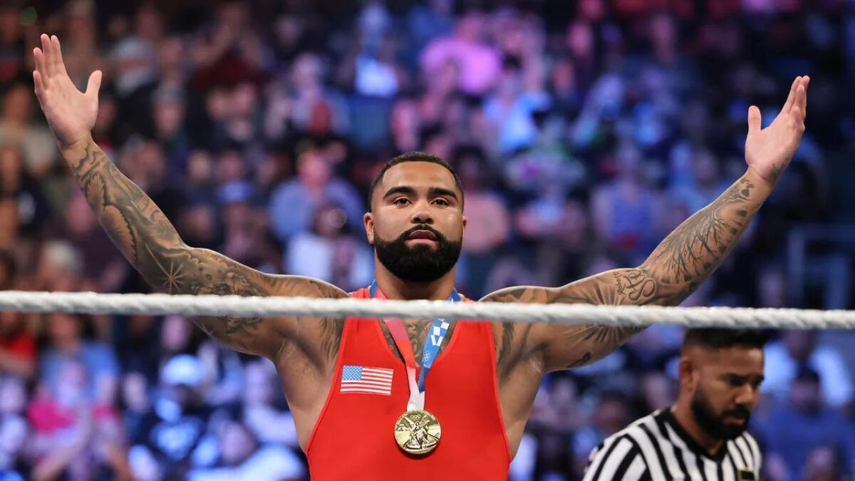 Gable Steveson moving on from University of Minnesota to focus on WWE ...