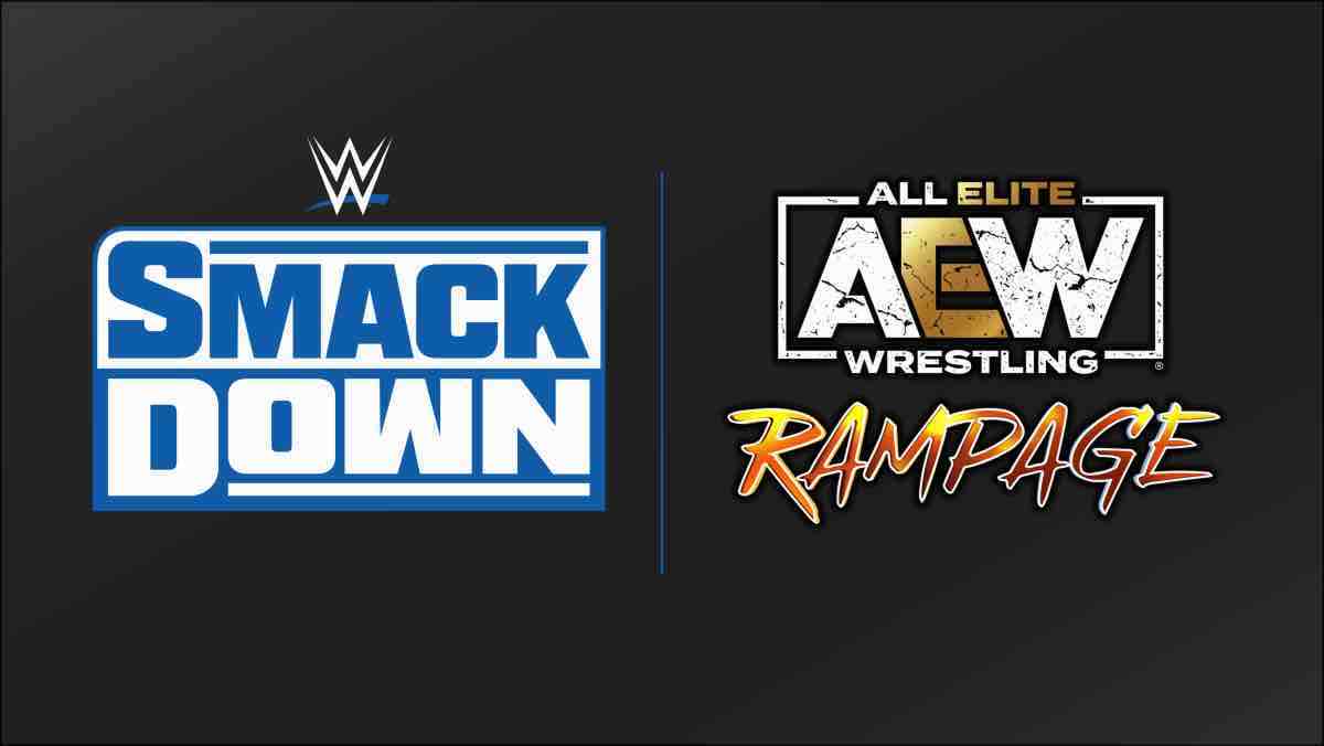 WWE SmackDown and AEW Rampage both see viewers and key demo drop for 1/12 - WWE News, WWE ...