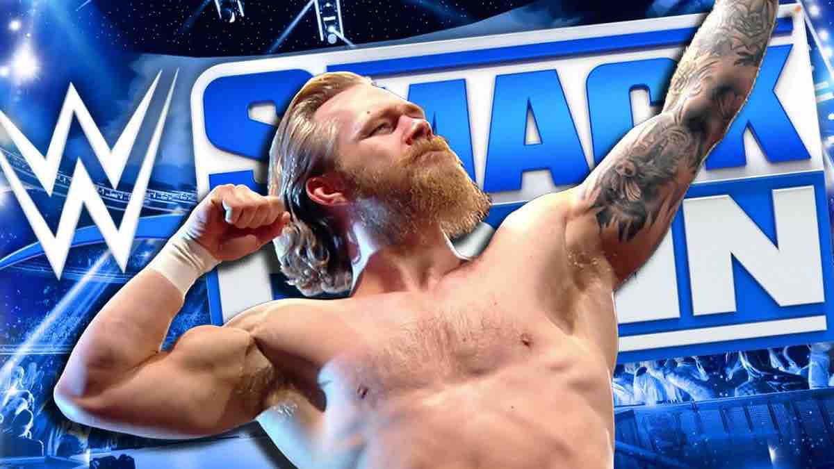 WWE officially adds talent to the SmackDown roster - WWE News, WWE ...
