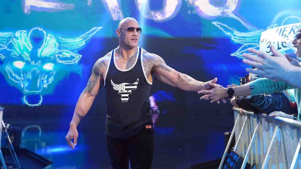 The Rock on his WWE return: "We're just getting started" - WWE News ...