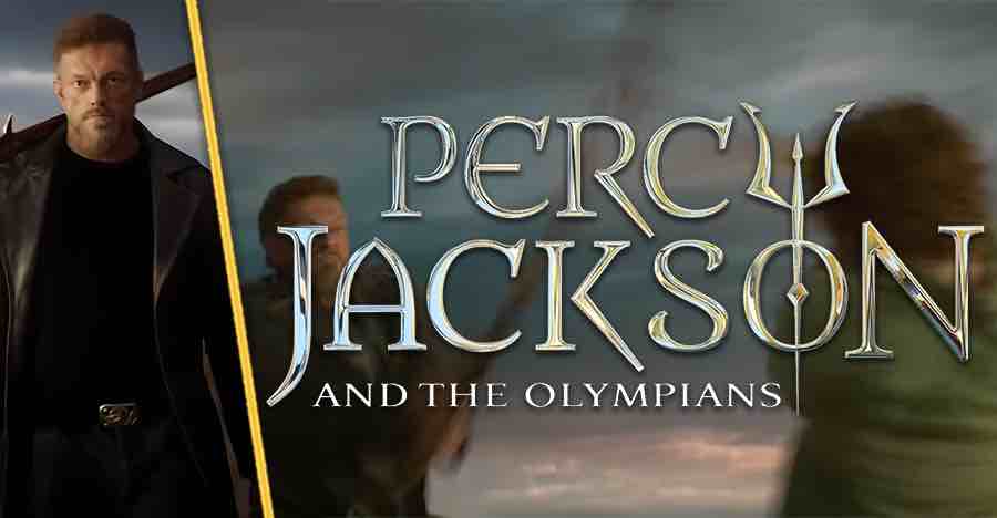 "Percy Jackson and the Olympians" featuring Adam Copeland renewed for a ...