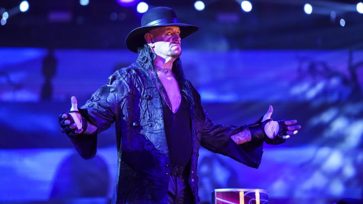 First look at Undertaker's Graveyard Escape for Saudi Arabia WWE ...