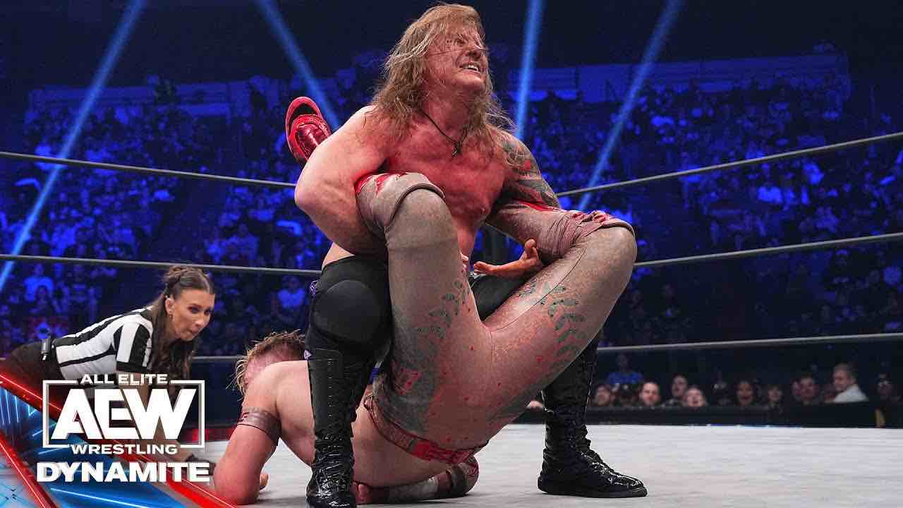 AEW Dynamite viewership and key demo down again this week - WWE News, WWE Results, AEW News, AEW ...