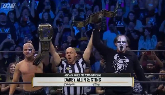 AEW Dynamite viewers down, key demo up - WWE News, WWE Results, AEW News, AEW Results