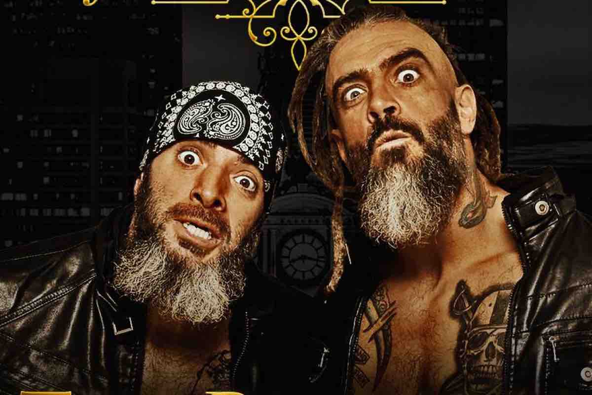 The Briscoe Brothers to be inducted into the indie Hall of Fame - WWE ...