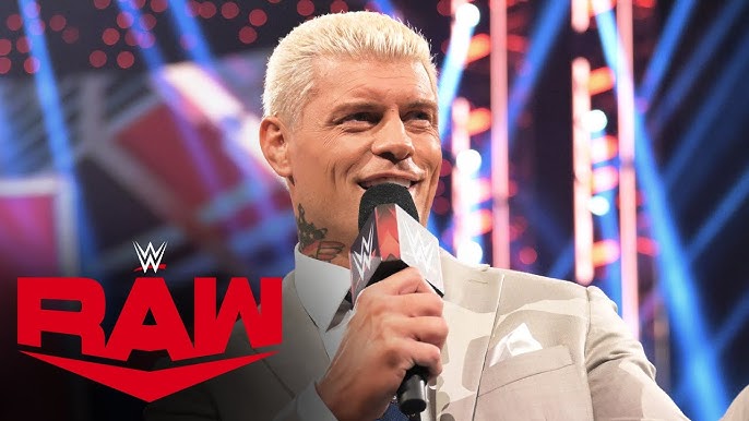 Full Cody Rhodes segment and other highlights from 2/12 WWE Raw - WWE ...