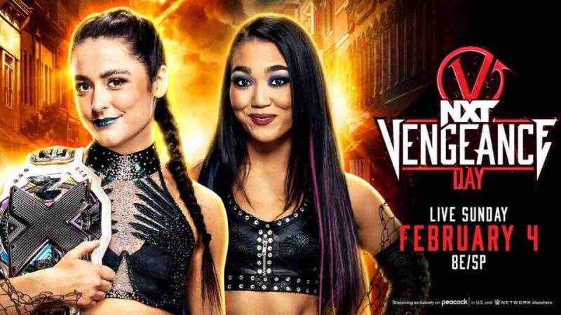 NXT Vengeance Day Quick Results/Highlights For 2/4/24; Roadblock, Stand and Deliver - WWE News ...