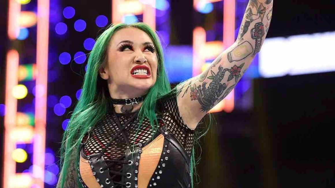 Shotzi comments on missing Elimination Chamber, says she will open up ...