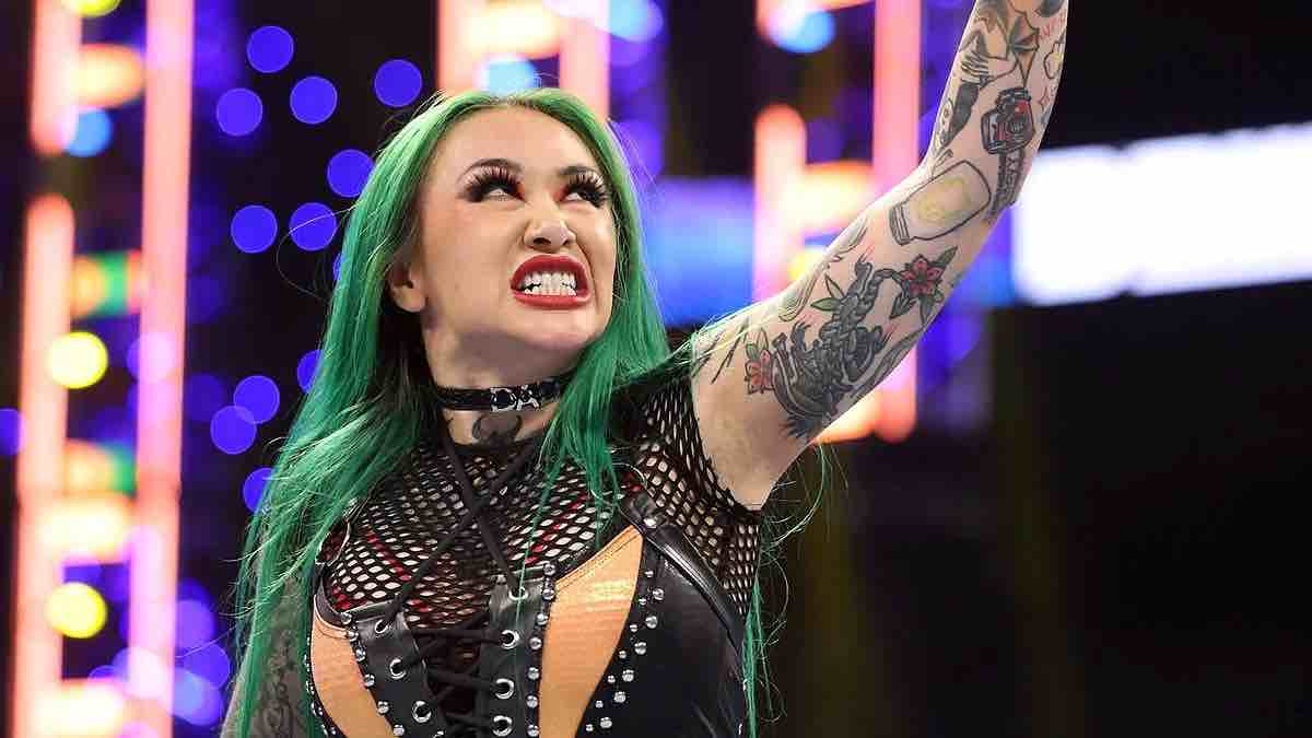 Shotzi comments on missing Elimination Chamber, says she will open up ...