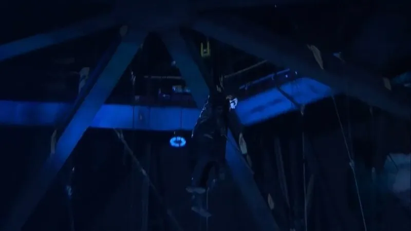 Video: Sting emerges from the rafters on Wednesday night's AEW Dynamite ...