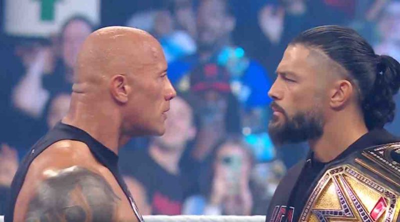 What happened with The Rock and Roman Reigns after WWE SmackDown went off the air - WWE News ...