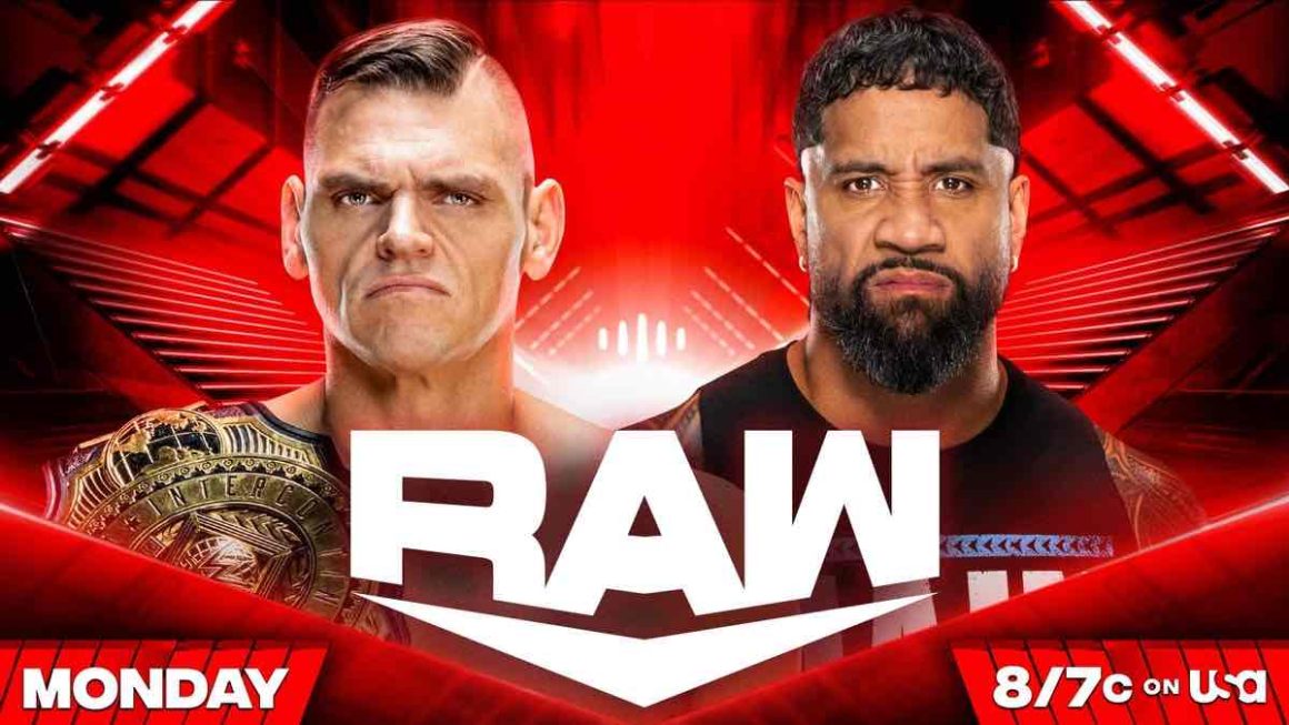 WWE Raw Preview: Go-Home Show For This Saturday's Elimination Chamber ...