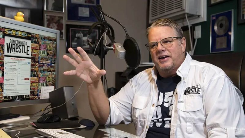 Bruce Prichard undergoing triceps surgery - WWE News, WWE Results, AEW ...