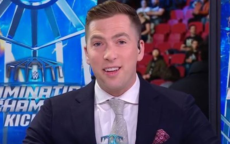 Kevin Patrick comments on WWE release, reveals his next move - WWE News ...