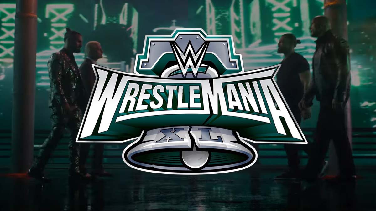 WWE premieres WrestleMania 40 teaser trailer - WWE News, WWE Results ...