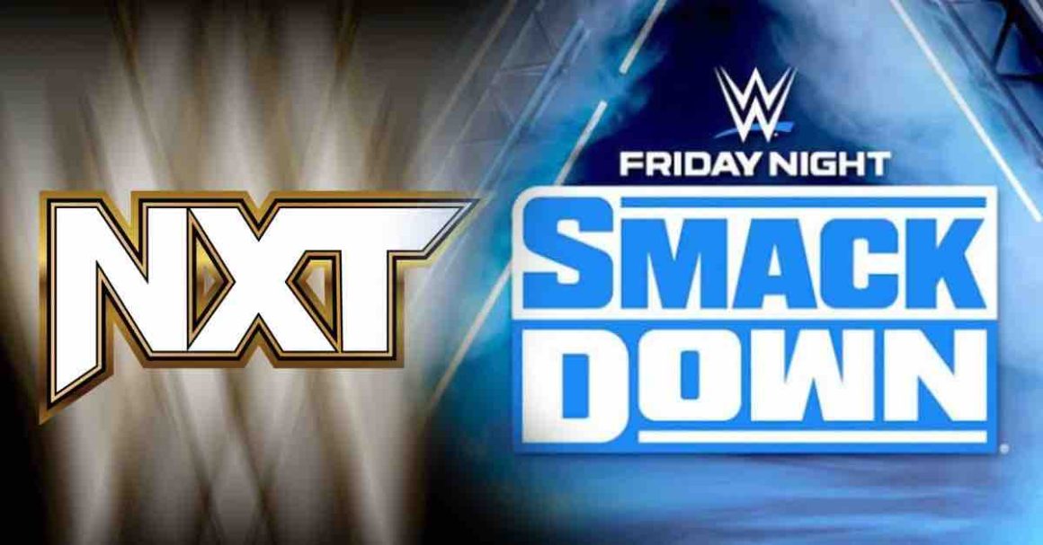 WWE taping upcoming episodes of NXT and SmackDown - WWE News, WWE ...