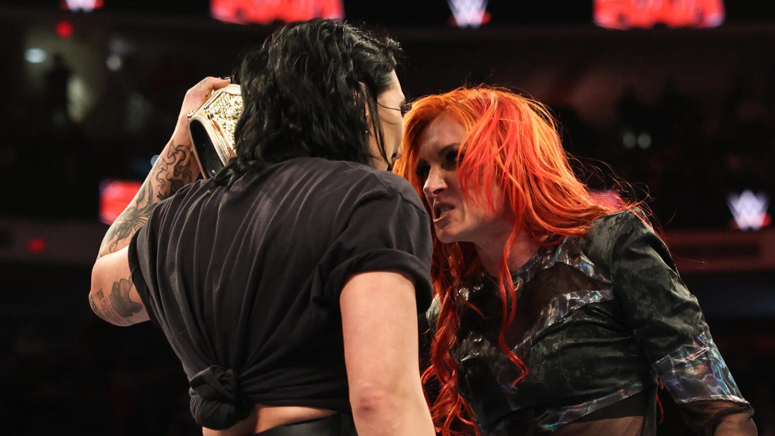 WWE Raw Results – 3/18/24 (Intercontinental WrestleMania Title match ...
