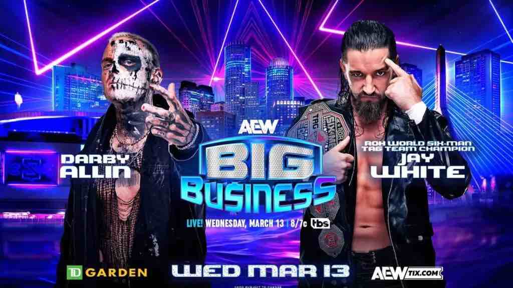 AEW Dynamite: Big Business live coverage tonight - WWE News, WWE Results, AEW News, AEW Results