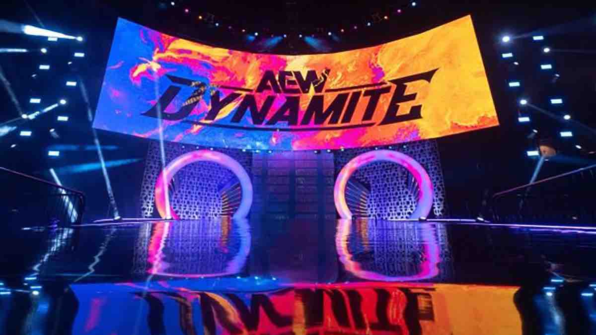 Current lineup for the 4/3 episode of AEW Dynamite - WWE News, WWE Results, AEW News, AEW Results