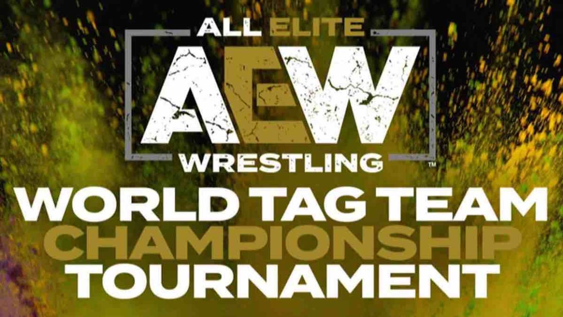 AEW Tag Title Tournament News; Updated Card For Big Business; Battle Of ...