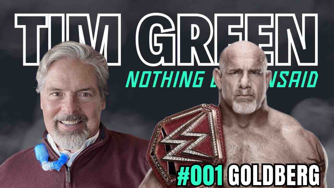 Goldberg - "Some Japanese Girl Beat My Undefeated Streak" - WWE News ...
