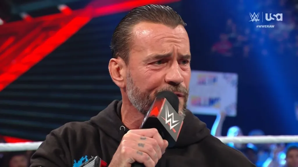 CM Punk to be guest commentator for WWE World Title Match at WrestleMania 40 - WWE News, WWE ...