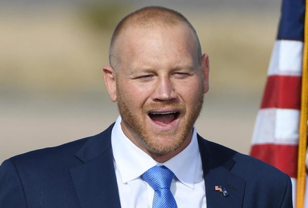 Former WWE star and ex-congressional candidate Dan Rodmier turns ...