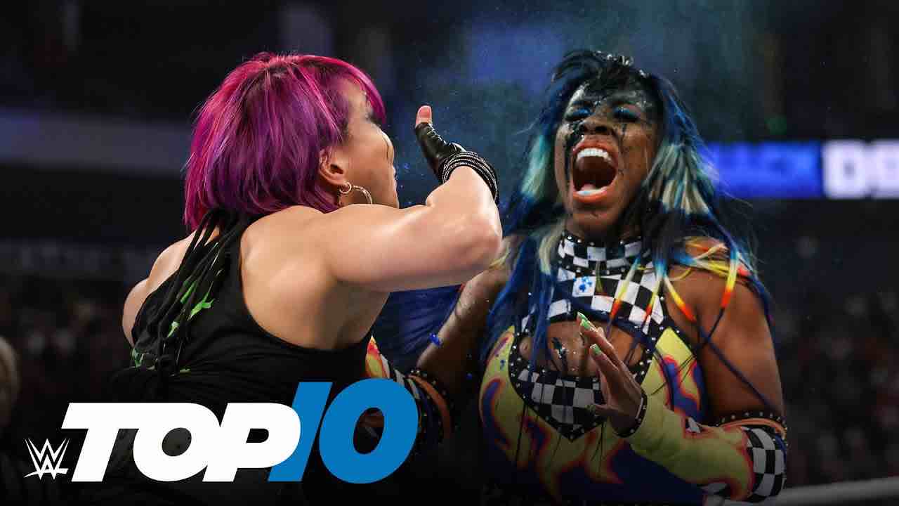 Video: Top 10 moments from the 3/22 episode of WWE SmackDown - WWE News ...