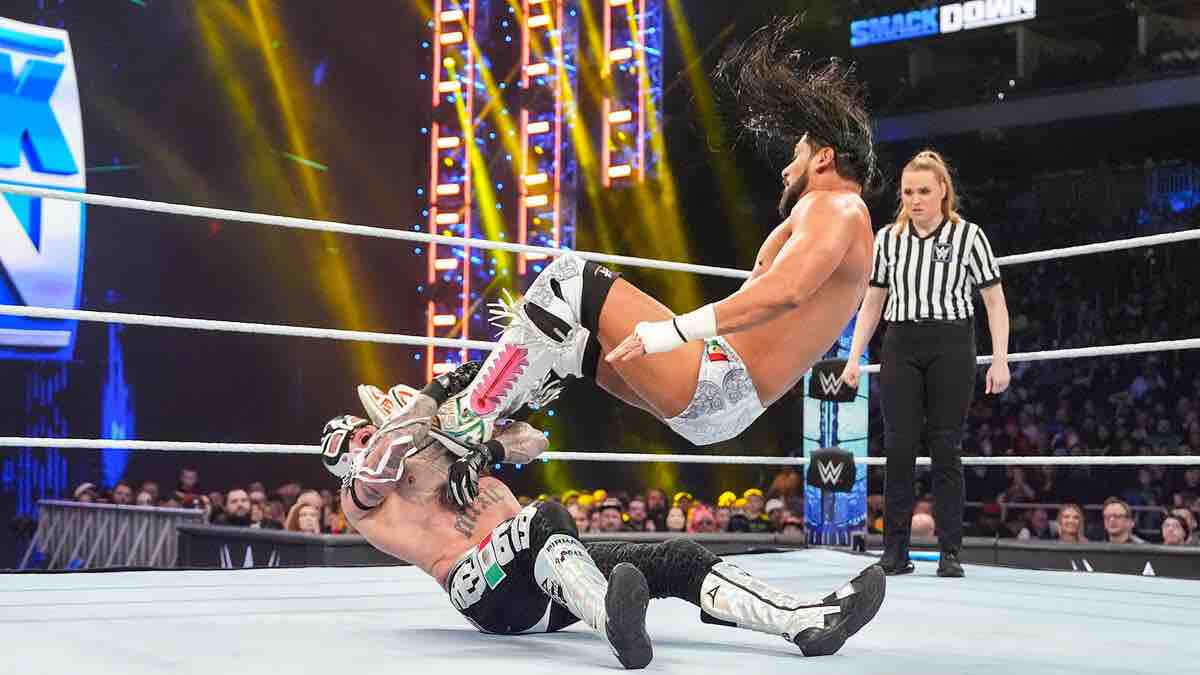WWE SmackDown's 'most explosive moments'; Full segment with Roman ...