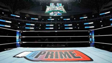 WWE and PRIME Hydration Strike Global Partnership Featuring First-Ever ...
