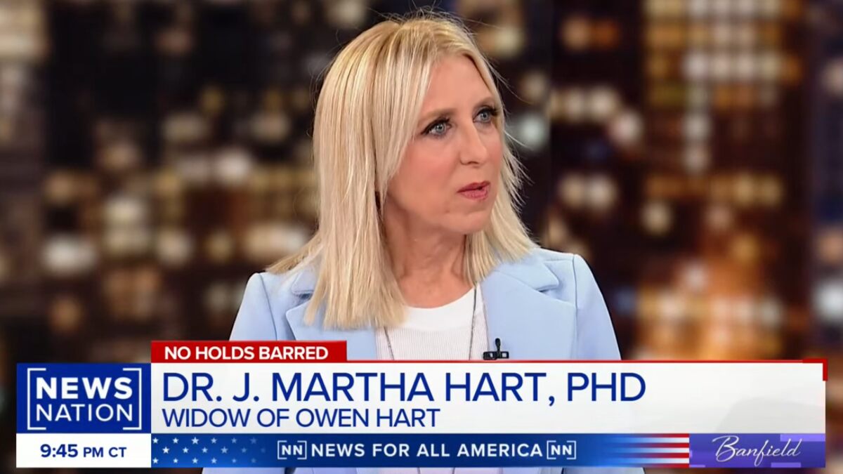 Martha Hart calls alleged Vince McMahon actions from lawsuit ...