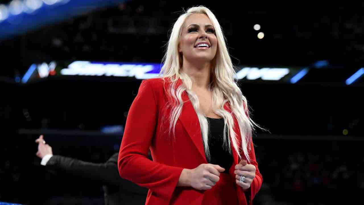 Maryse announces she is tumor free following successful surgery - WWE ...