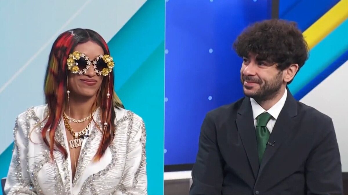 Tony Khan says Mercedes Moné is 'perfect to be the face of AEW' - WWE ...