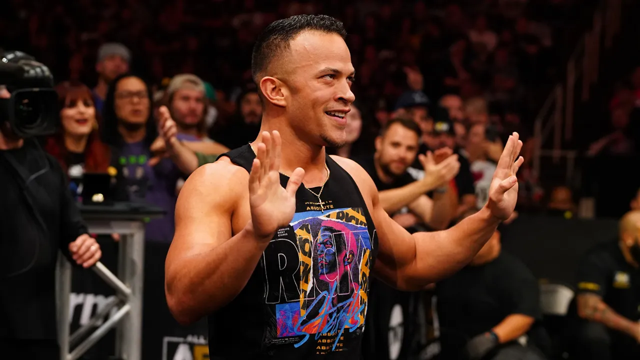 Update on Ricky Starks' AEW status; AEW files for new trademark - WWE ...