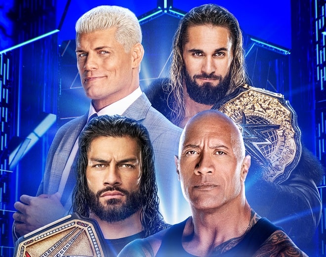 WWE SmackDown Results – 3/8/24 (The Rock, Roman Reigns, Cody Rhodes and Seth Rollins to appear ...